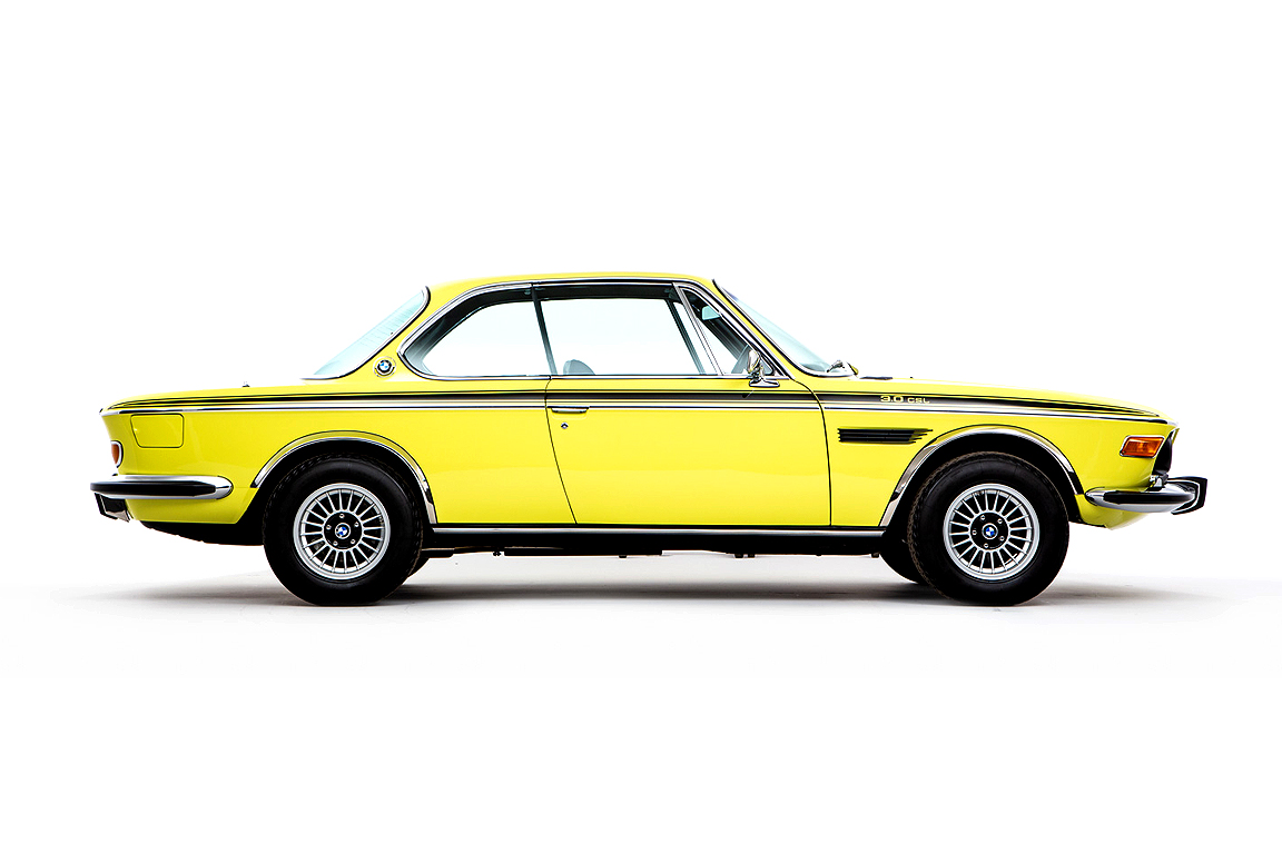 Vintage BMW Registration